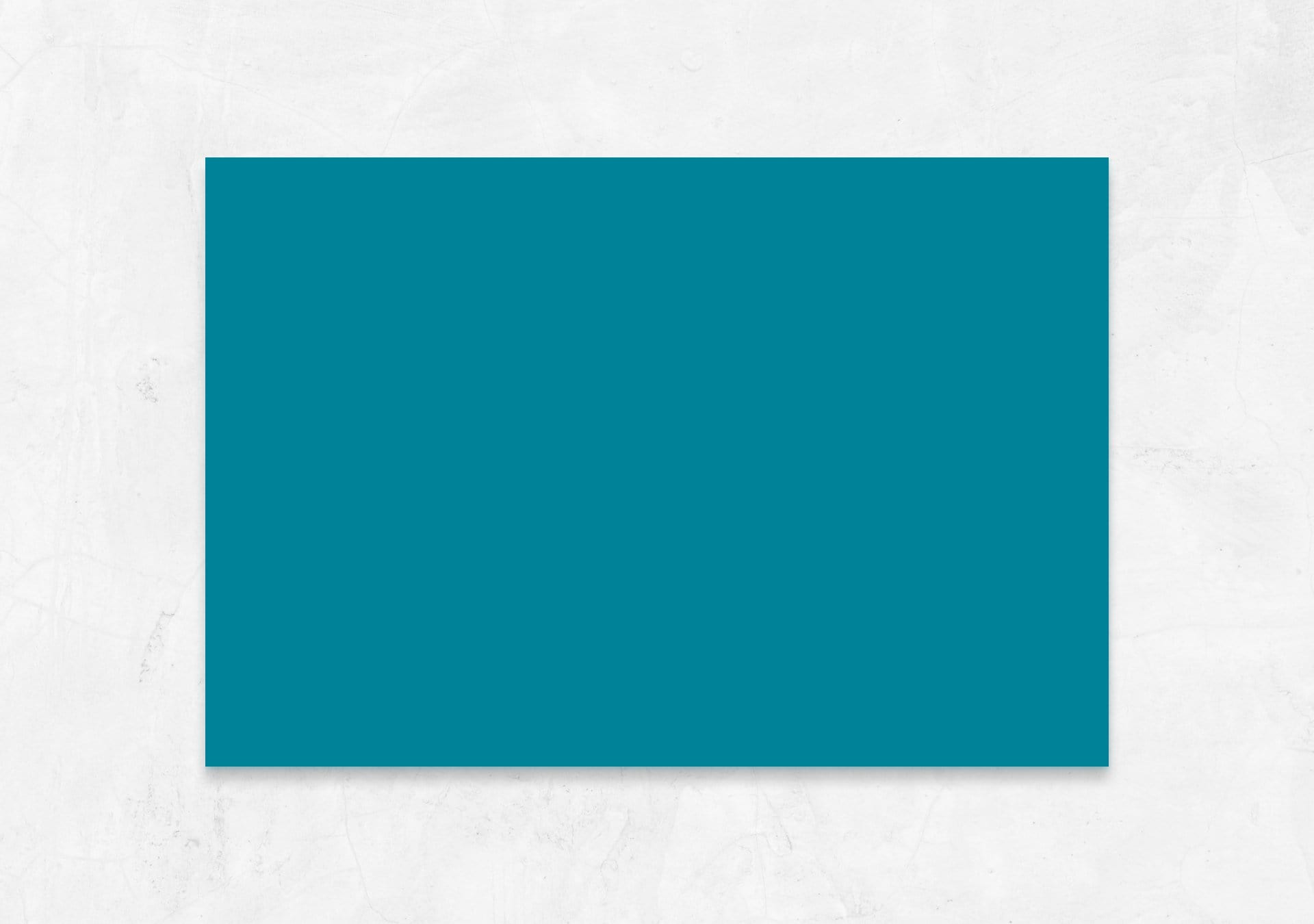 Cool Blue Solid Vinyl Photography Backdrops