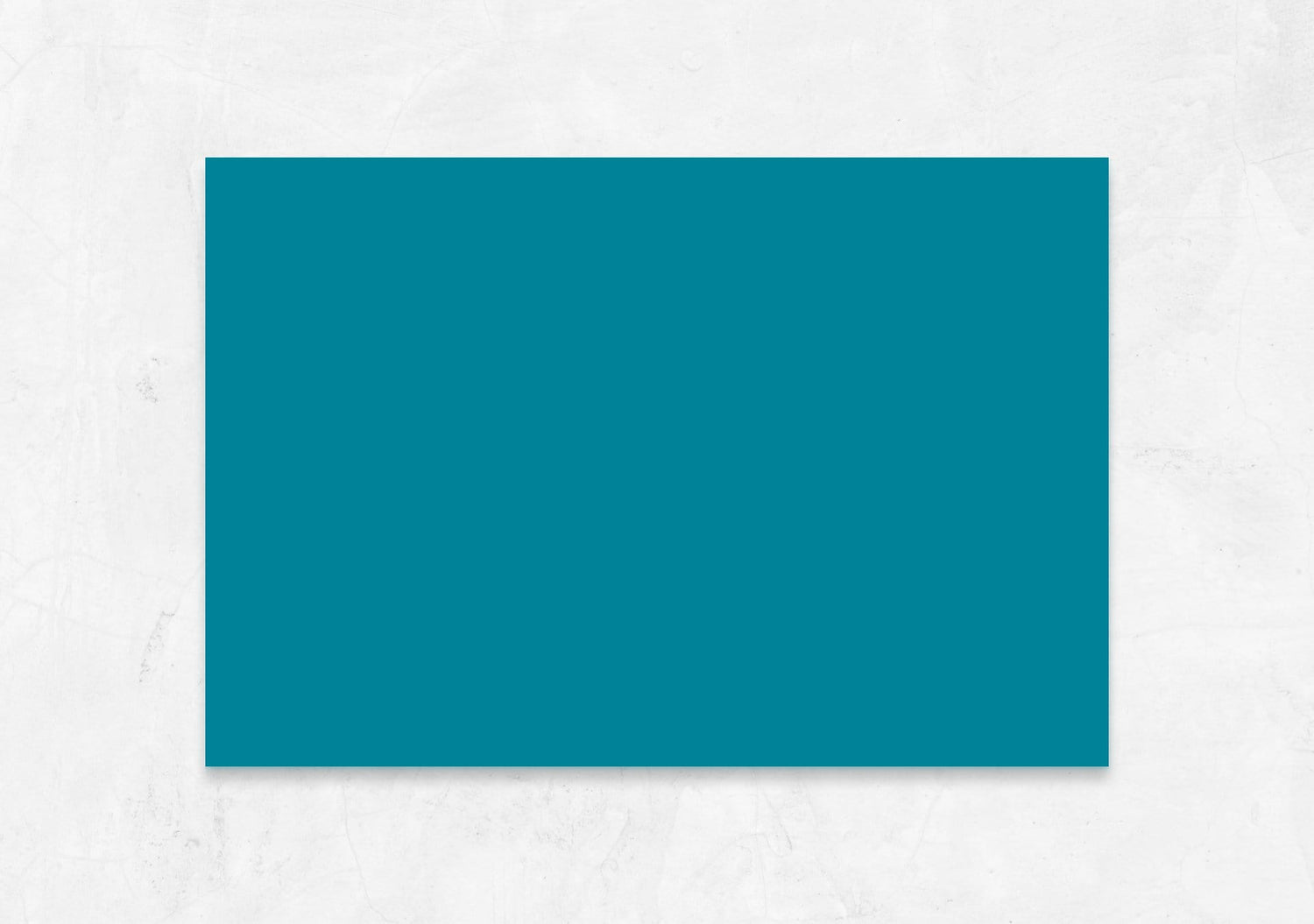 Cool Blue Solid Vinyl Photography Backdrops