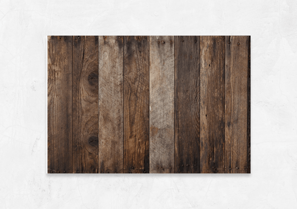 Rustic Hardwood Timber Vinyl Photography Backdrops