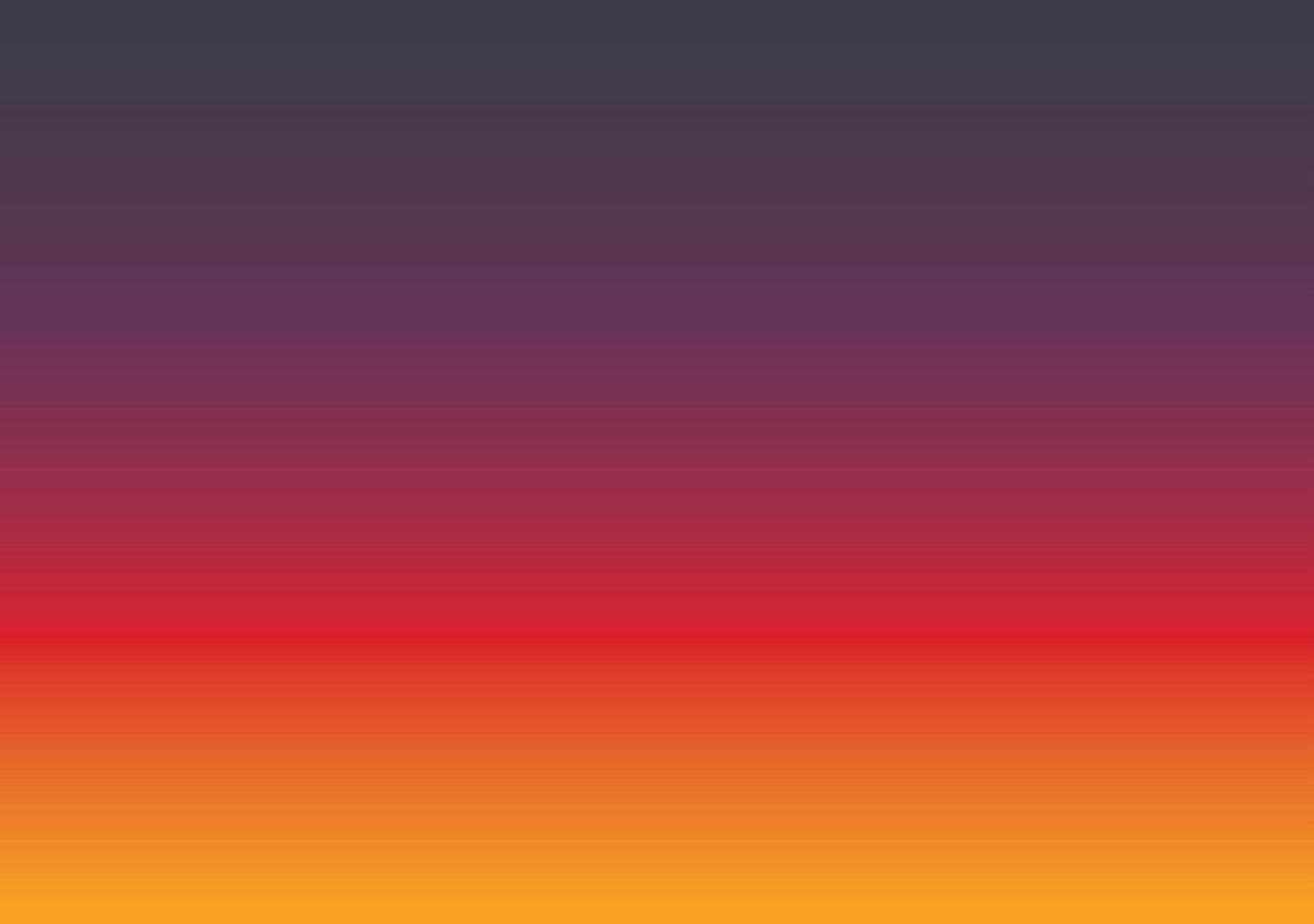 Six Thirty Sunset Gradient Vinyl Photography Backdrops