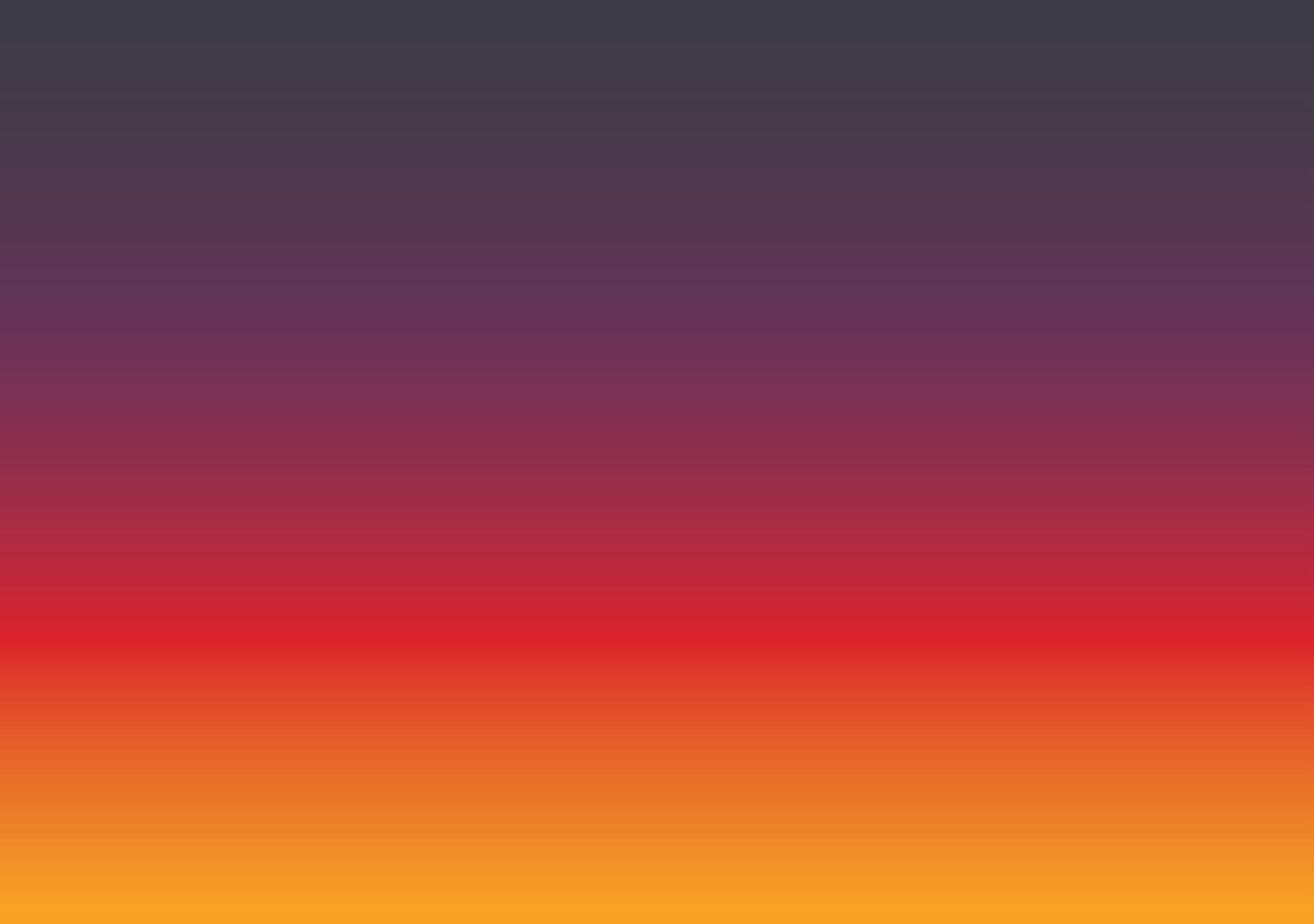 Six Thirty Sunset Gradient Vinyl Photography Backdrops