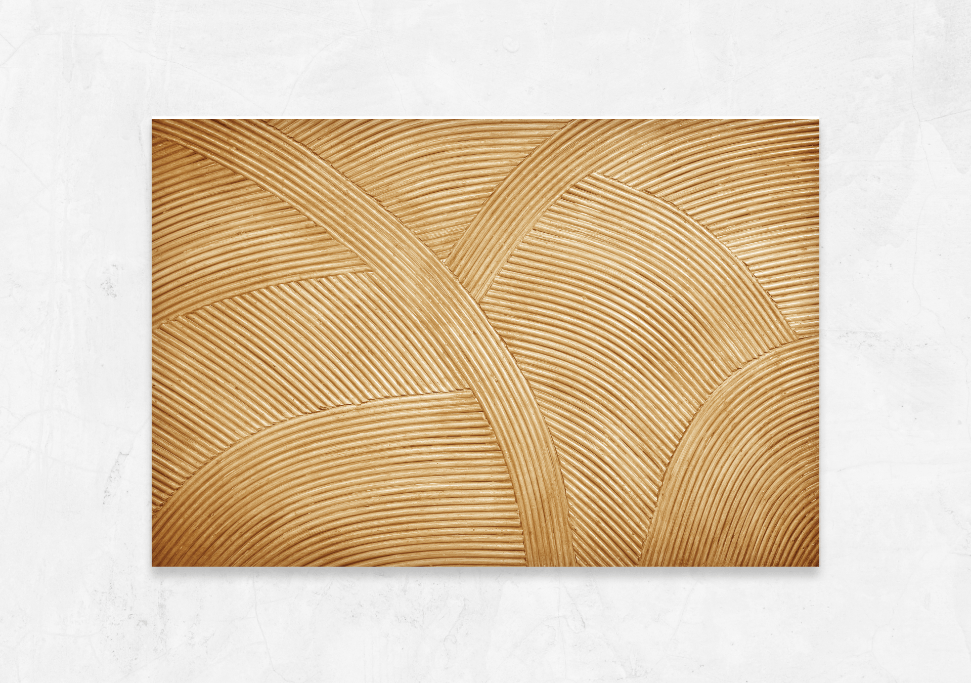 Timber Weaving Vinyl Photography Backdrops